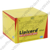 Lipicard (Fenofibrate) - 160mg (10 Tablets)| Generics| Cholesterol
