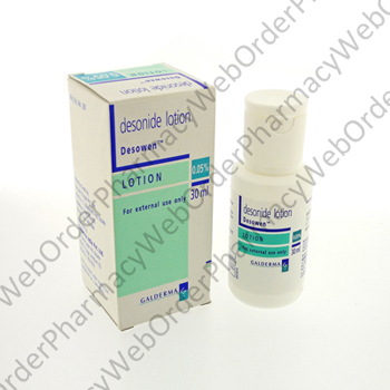 Desowen 0.05% Lotion (Desonide) - 0.05%w/w (30mL)| Skin