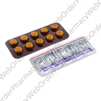 Moza-5 (Mosapride) - 5mg (10 Tablets)| Generics| Life