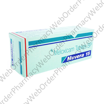 Muvera (Meloxicam) - 15mg (10 Tablets)| Arthritis| Generics