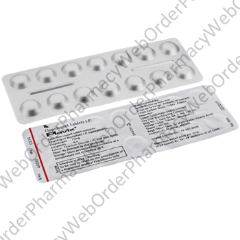 Plavix 75 (Clopidogrel Bisulfate) - 75mg (14 Tablets)| Heart