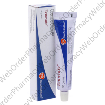 Tenovate Cream (Clobetasol Propionate) - 0.05% (30g)| Generics| Skin