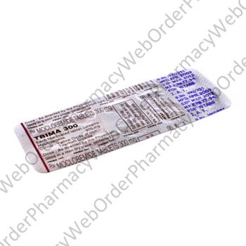 Trima (Moclobemide) - 300mg (10 Tablets)| Antidepressants| Generics